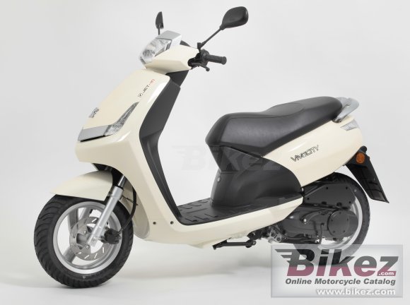 Peugeot Vivacity 3 gallery